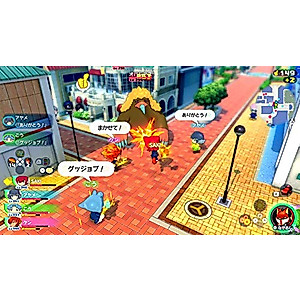 Yo-Kai Gakuen Y ~ Waiwai Gakuen Life ~ Switch (Non-US Version)