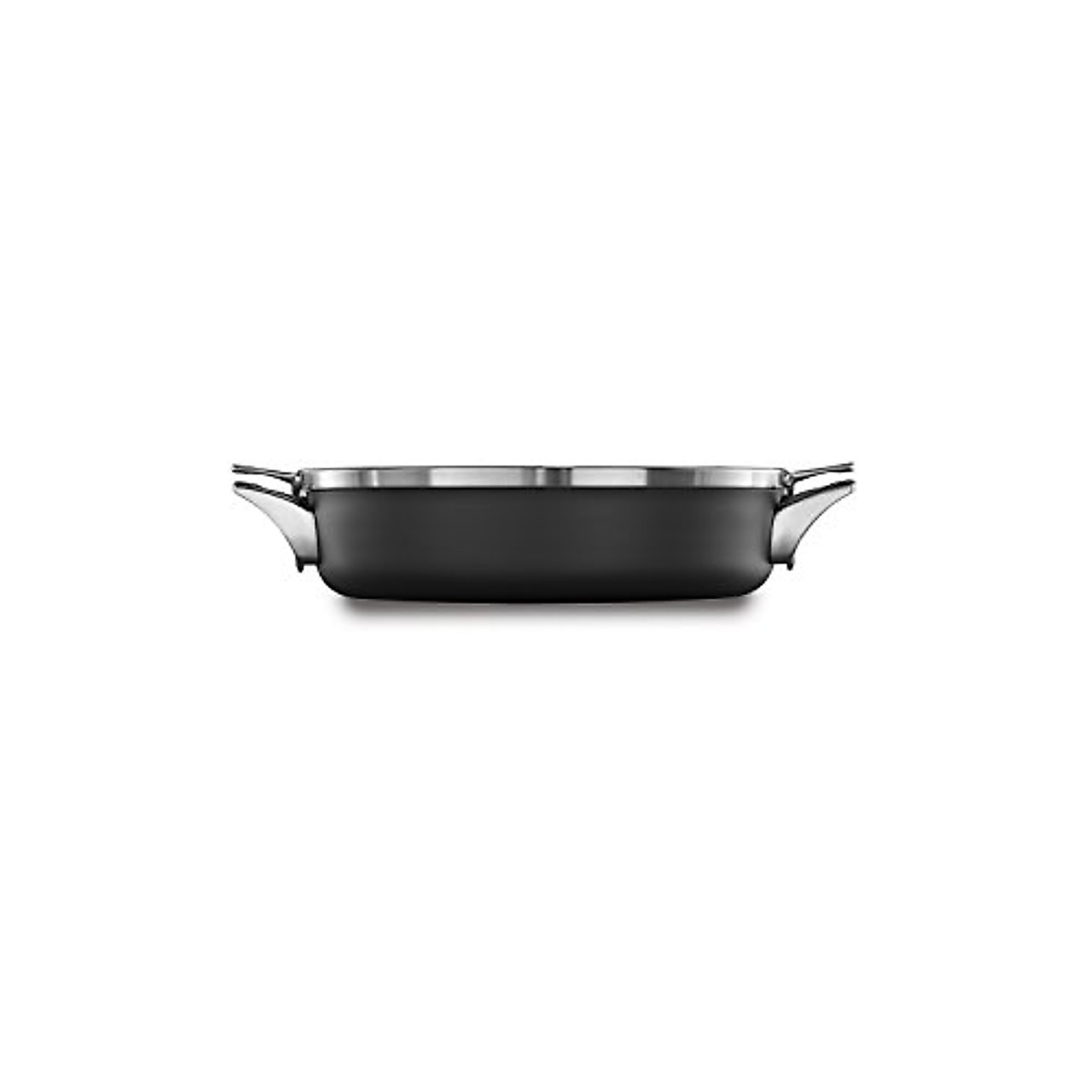 Calphalon Premier Space Saving Nonstick 5qt Sauteuse with Cover