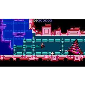 Xeodrifter - Nintendo Switch