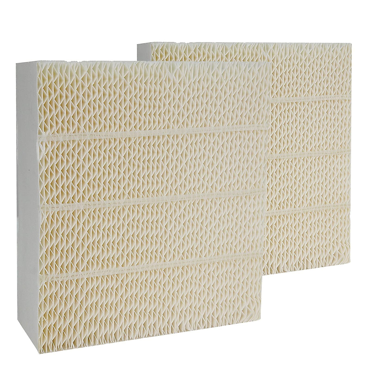 LikeLion 2 Pack Replacement Humidifier Wick Filters 1043 for Essick Air EP9 EP9R EP9500 EP9700 EP9800 821000 826000 826600 826800 826900 831000 Series Humidifiers