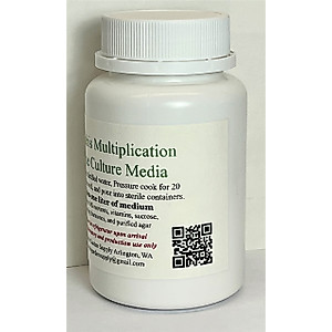 Cannabis Cloning Tissue Culture Media Pre Mixed - Ready to Use