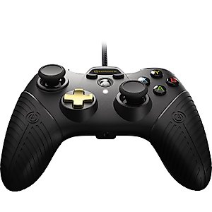 PowerA Fusion Controller for Xbox One - Black/Gold