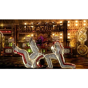 Tekken Tag Tournament 2 Wii U