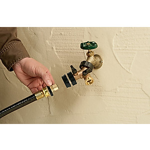 Orbit 58117N Connect Hose Quick Connector Set