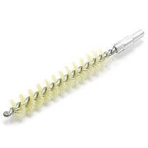 5Pcs/Lot .32cal Rifle Pistol Nylon Brush Gun Cleaning Brush Kit Thread 8-32 Hunting Accessories (3 lot (15pcs))