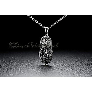 Spider girl Fantasy jewelry woman Spider jewelry Silver woman Spider girl party Spider girl costume Halloween spider gift for her