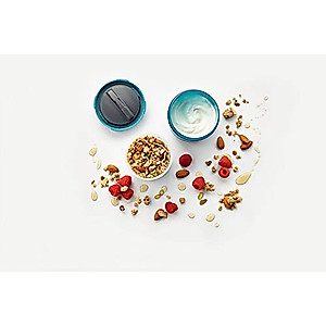 Trudeau Yogurt/Granola Container, Medium, Tropical