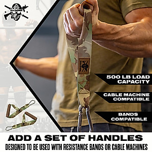 Iron InfideI Pull Up Assistance Bands for Working Out - Resistance Bands Set for Men, Exercise, Workout, Fitness, Strength, Weightlifting, Training, Powerlifting, Stretch, Crossfit WOD (5 Band Set)