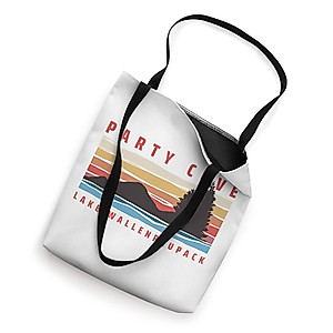 Lake Wallenpaupack Party Cove Tote Bag
