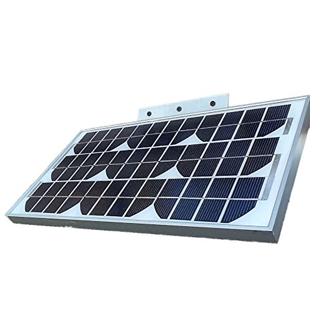 10W/14V Solar Panel Off Grid for Pure Digital eLEDing LED Light Kit