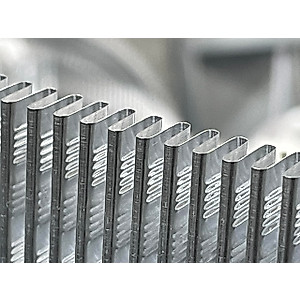 Ford F100 Radiator, Aluminum Radiator for 1957 1958 1959 1960 Ford F100 Pickup with Chevy V8 Config, 4 Row Radiator