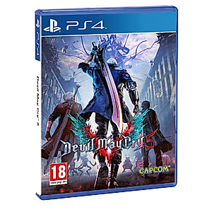 Devil May Cry 5 (PS4) (PS4)