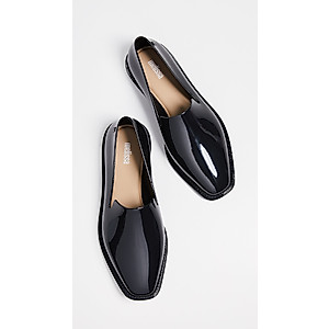 Melissa Shoes Prana Black 6 M