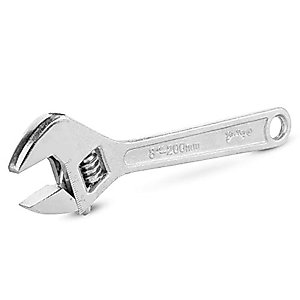 Mr. Pen- Wrench, Adjustable Wrench, 8 Inch, Adjustable Wrenches, Wrench Adjustable, Adjustable Wrench 8 inch, Large Wrench, Large Adjustable Wrench, Wrench Large, Monkey Wrench