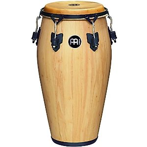 Meinl Percussion LC1134NT-M Artist Series Luis Conte Signature 11 3/4-Inch Conga, Natural Finish