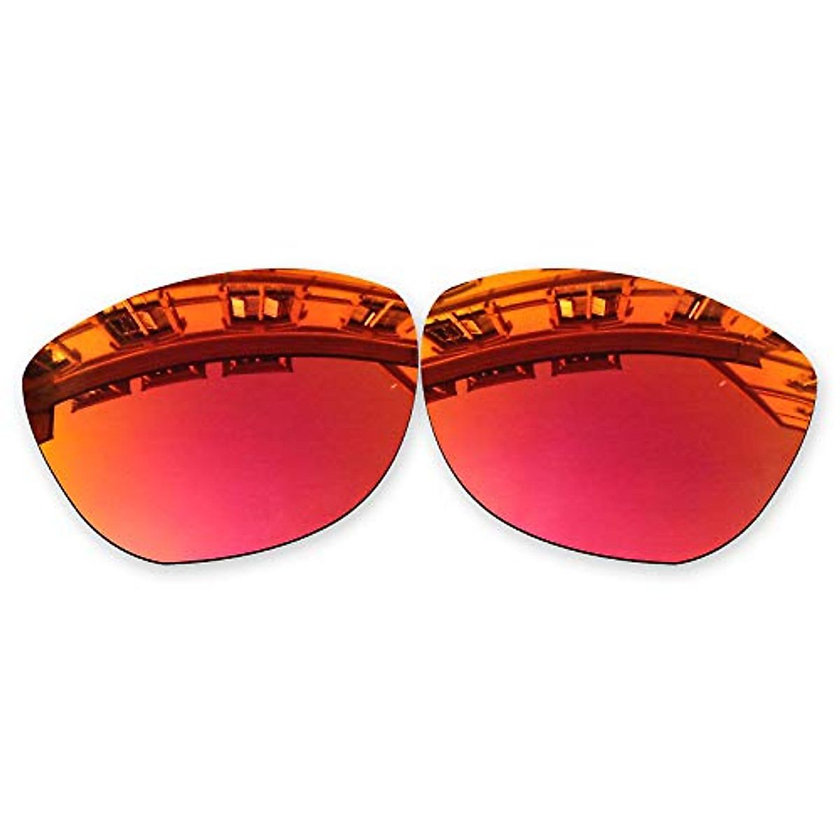 Vonxyz Set of 4 Lenses Replacement for Bose Soprano BMD0011 Sunglass Combo Pack