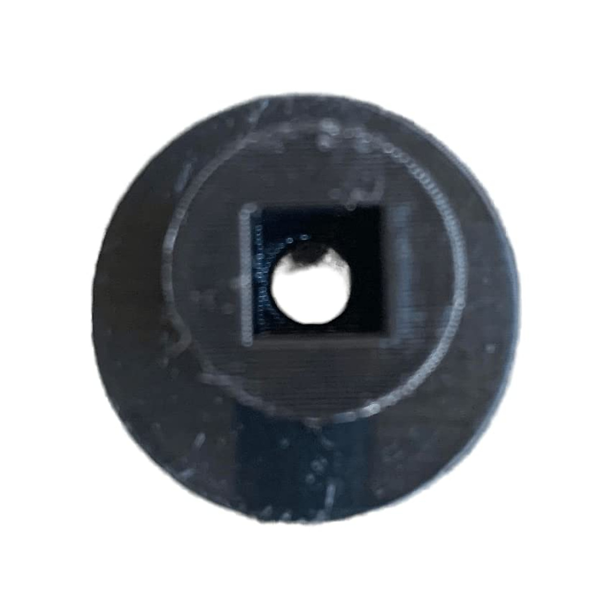 Senac Replacement Run/Choke Knob Switch for Predator 3500w Super Quiet Inverter Generator for Harbor Freight Generators, Black