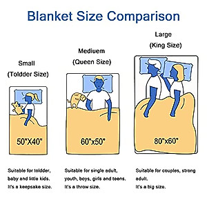 Soft Anime Throw Blanket, Durable Manga Flannel Fleece Blanket Comfortable Throws for Couch Sofa Chair Bed Home Cars Office(60"*50")