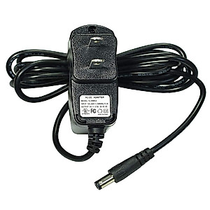 Rowin Analog Dumbler Guitar Effect Pedal with 9V DC 1A Pedal Power Supply