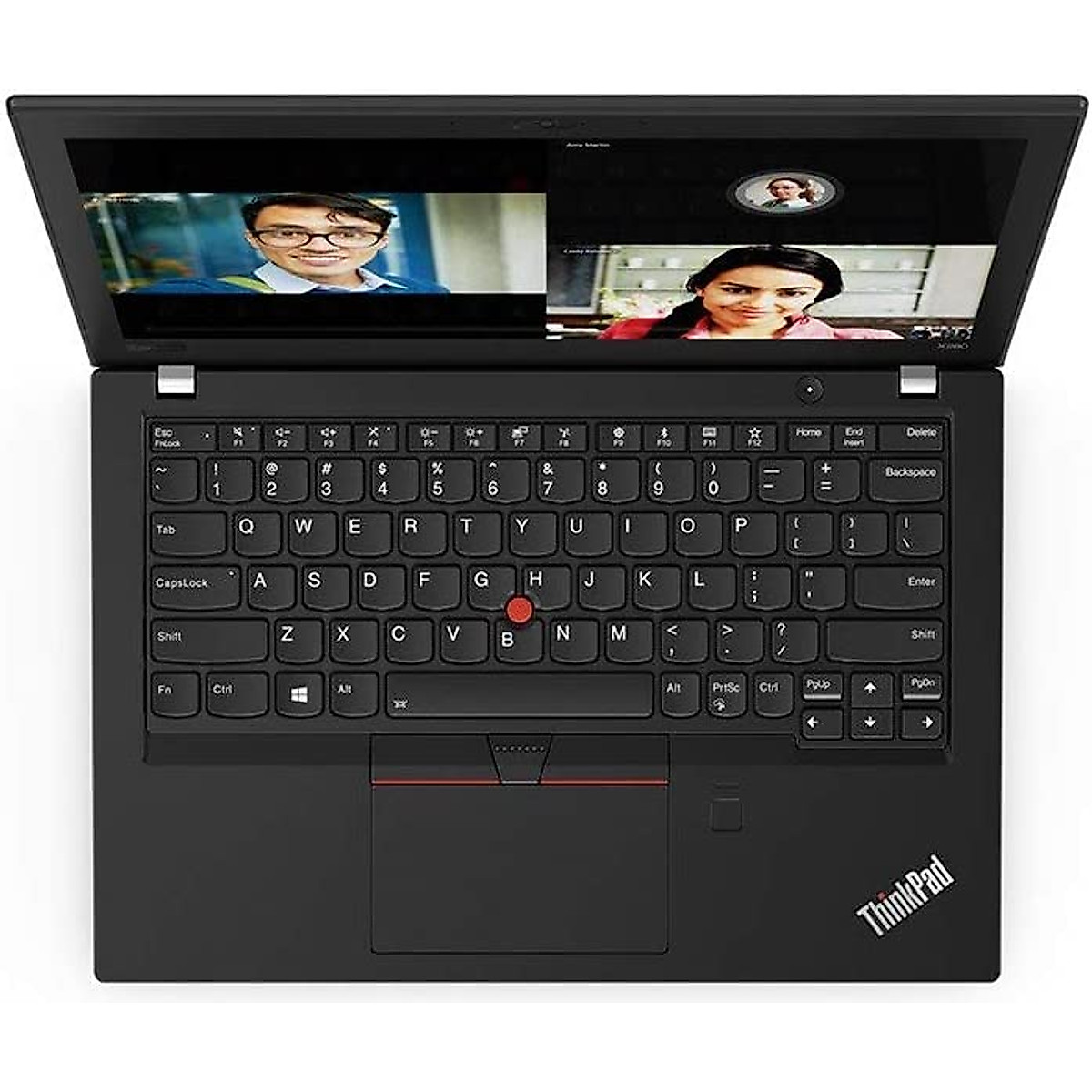Lenovo ThinkPad X280 12.5" HD Ultrabook - Intel Core i7-8650 1.90GHz 16GB DDR4 256GB SSD Windows 10 Pro 64-bit (Renewed)
