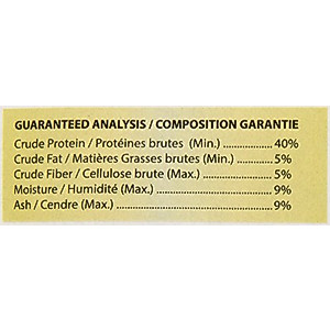 Northfin Premium Cichlid Fish Food - Nutrient-Rich, Color-Enhancing, Slow-Sinking Pellets for Vibrant, Healthy Aquarium Fish - 100g/250g/500g/1kg/2.5kg