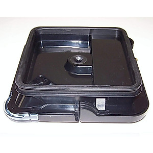 Ninja Kitchen Systems 72 oz XL Pitcher Locking Lid - Auto IQ only Fits Auto IQ Blenders and Pitchers with EXTENDED POUR SPOUT ONLY - NEW MODELS ONLY