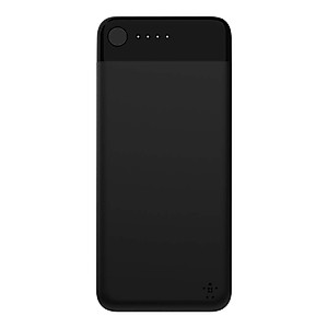 Belkin Boost Charge Power Bank 10K with Lightning Connector.