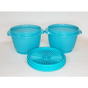 Tupperware New 20 Ounce Servalier Bowls (Set of 2)