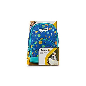 Safety 1st Quilted Backpack Harness