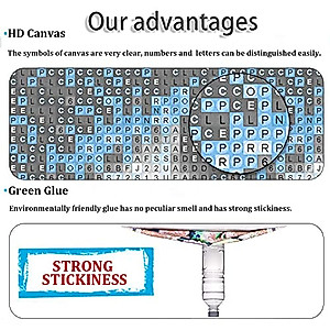 Highland Cow Diamond Art Painting Kits for Adults - Full Drill Diamond Dots Paintings for Beginners, Round 5D Paint with Diamonds Pictures Gem Art Painting Kits DIY Adult Crafts Kits 12x16inch