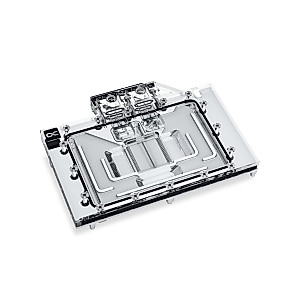 Alphacool Eisblock Aurora Acryl GPX-N RTX 4090 Reference with Backplate
