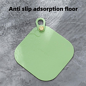 MAOYONG Silicone Drain Stopper for Bathtub and Kitchen Sink, Anti-Odor & Anti-Clog Plug for Bathroom, Shower 3 Pack