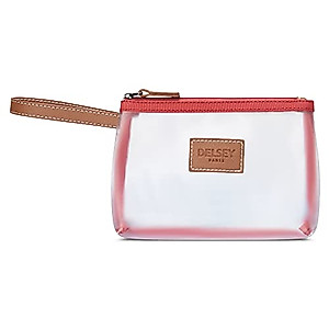 DELSEY Paris Chatelet 2.0 Weekender Travel Duffle Bag, Brown, One Size