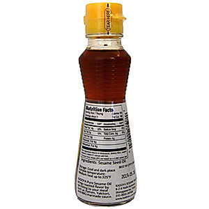 Kadoya 100% Pure Sesame Oil 5.5 oz