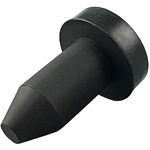 Fuoequl 2 Pack 4985616 Kayak Plug in Drain Push Compatible with Sun Dolphin Kayaks Aruba 8 SS Bali 8