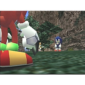 Sonic Adventure