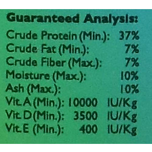 New Life Spectrum Betta 70g Fish Food