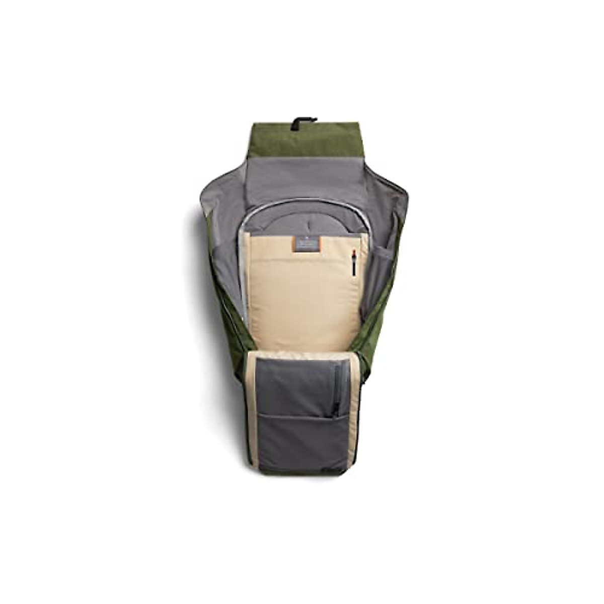 Bellroy Venture Backpack (22L laptop backpack) - Ranger Green
