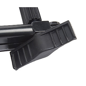 Diane - Tube Squeezer for Toothpase, Cosmetics, Lotions and Hair Products (D833), black