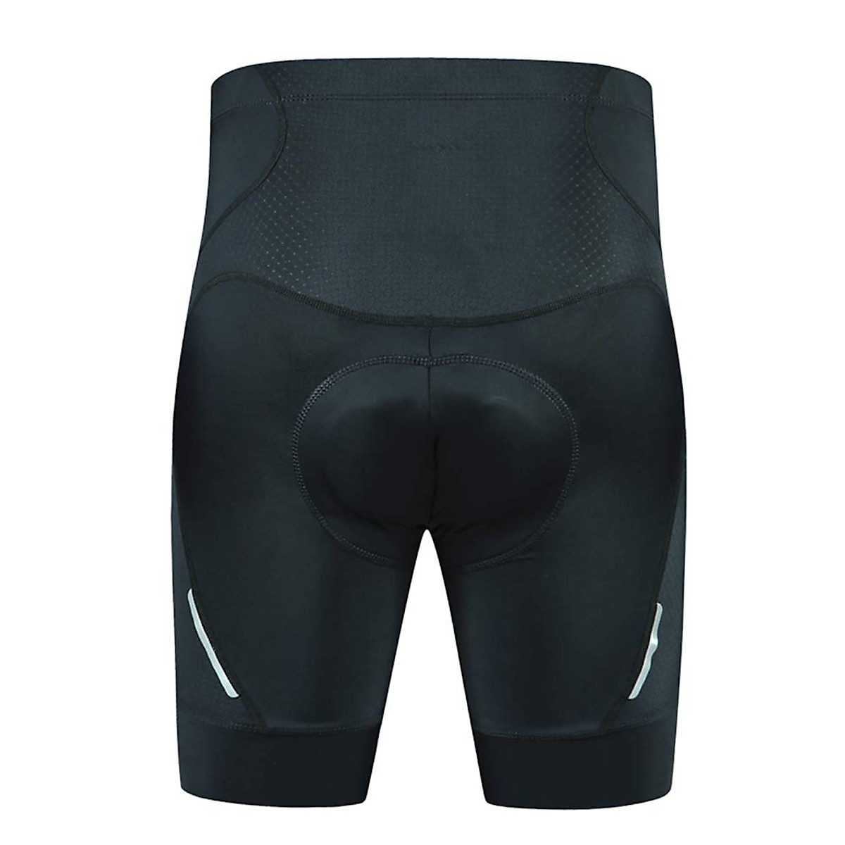 GOGO TEAM Men's Cycling Shorts 3D Padded, Biking Bicycle Riding Tights UPF 50+