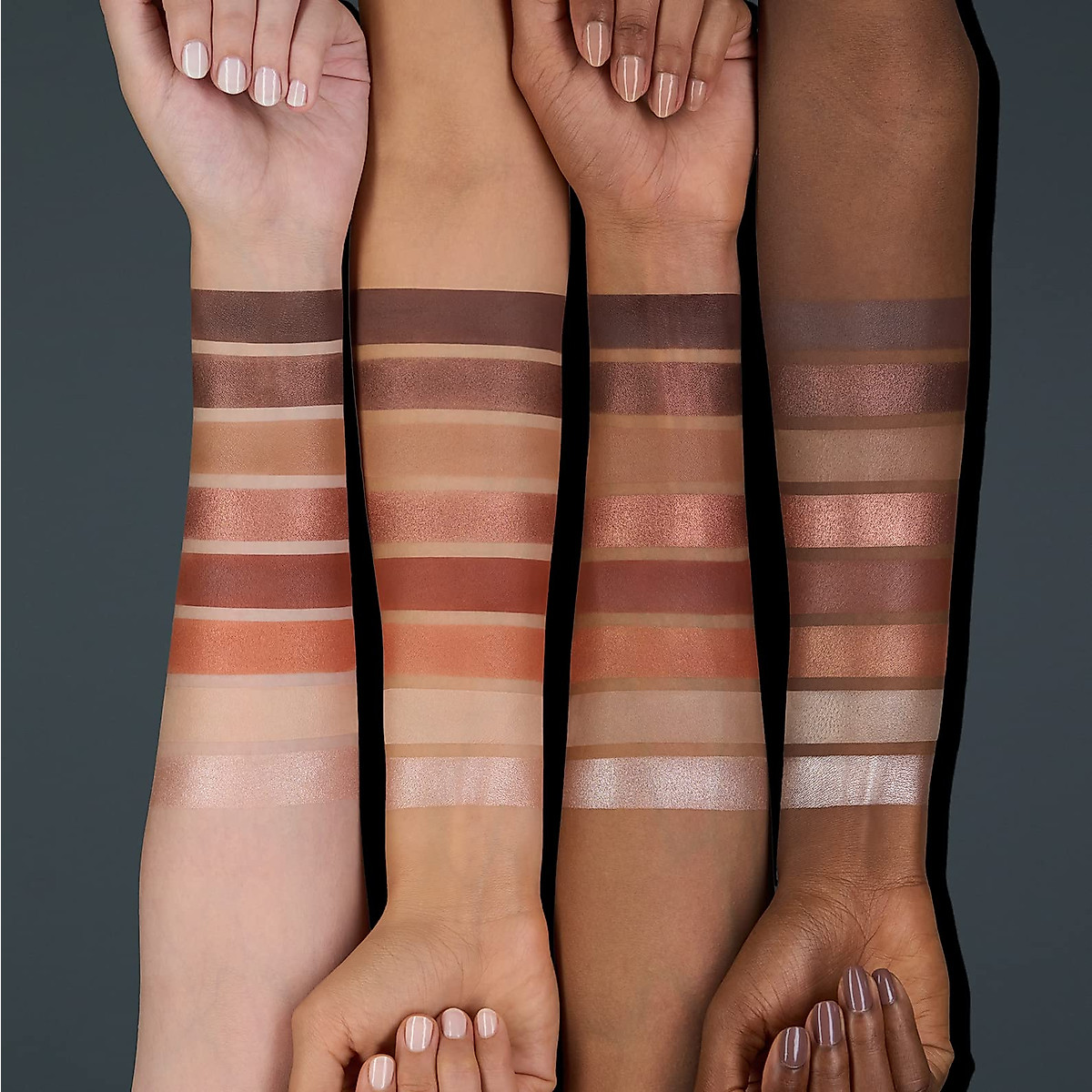 Catrice | The Eyeshadow Palettes (The Hot Mocca)