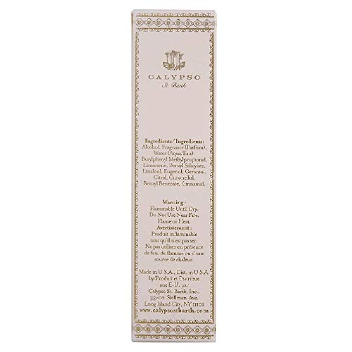 Calypso St. Barth 7.5ml Purse Spray (Casablanca)