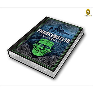 Frankenstein (Deluxe Hardbound Edition) (Fingerprint! Classics)
