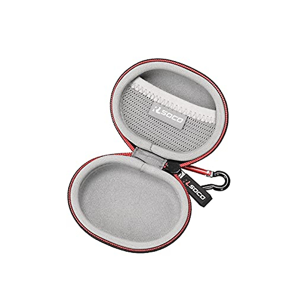 RLSOCO Case for Beats Studio Buds True Wireless Noise Cancelling Earbuds (Black)