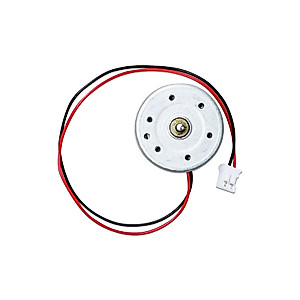 TUITA Motor Top Deals Replacement Motor with Cable .Compatible for Neato. D2 D3 D4 D5 D6 D7