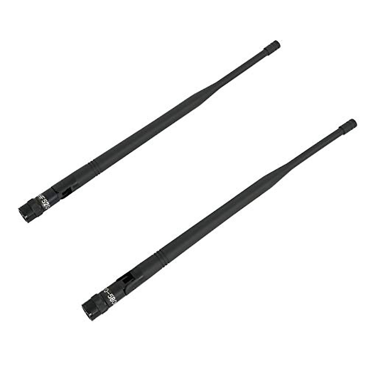 Rockville RWM81U Dual UHF Headset & Guitar Wireless Microphone System w/LCD