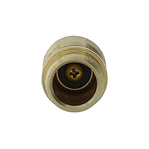 Danco 18531B 5G-2H/C Hot/Cold Stem for Price Pfister Faucets, Brass