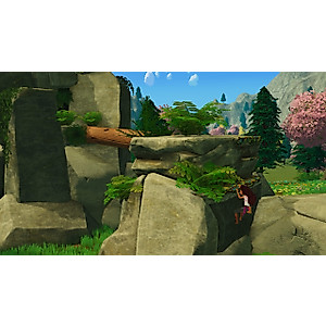 Spirit: Lucky's Big Adventure (Nintendo Switch)