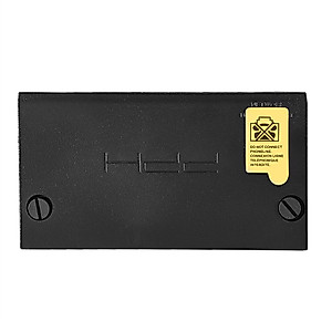 SATA Interface Network Adaptor,HDD Hard Disk Adapter Support up to 2TB for 2.5" and 3.5" SATA HDD,Replacement for PS2 2