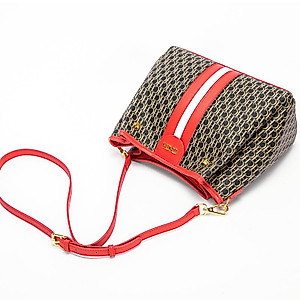 MWTS CHCH Ladies Shoulder Bag Ladies Large Designer Hobo Bag Vintage Crossbody Bag